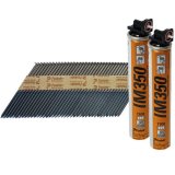 Klince s plynom PASLODE NFP TAPE S | COSMO TOOLS